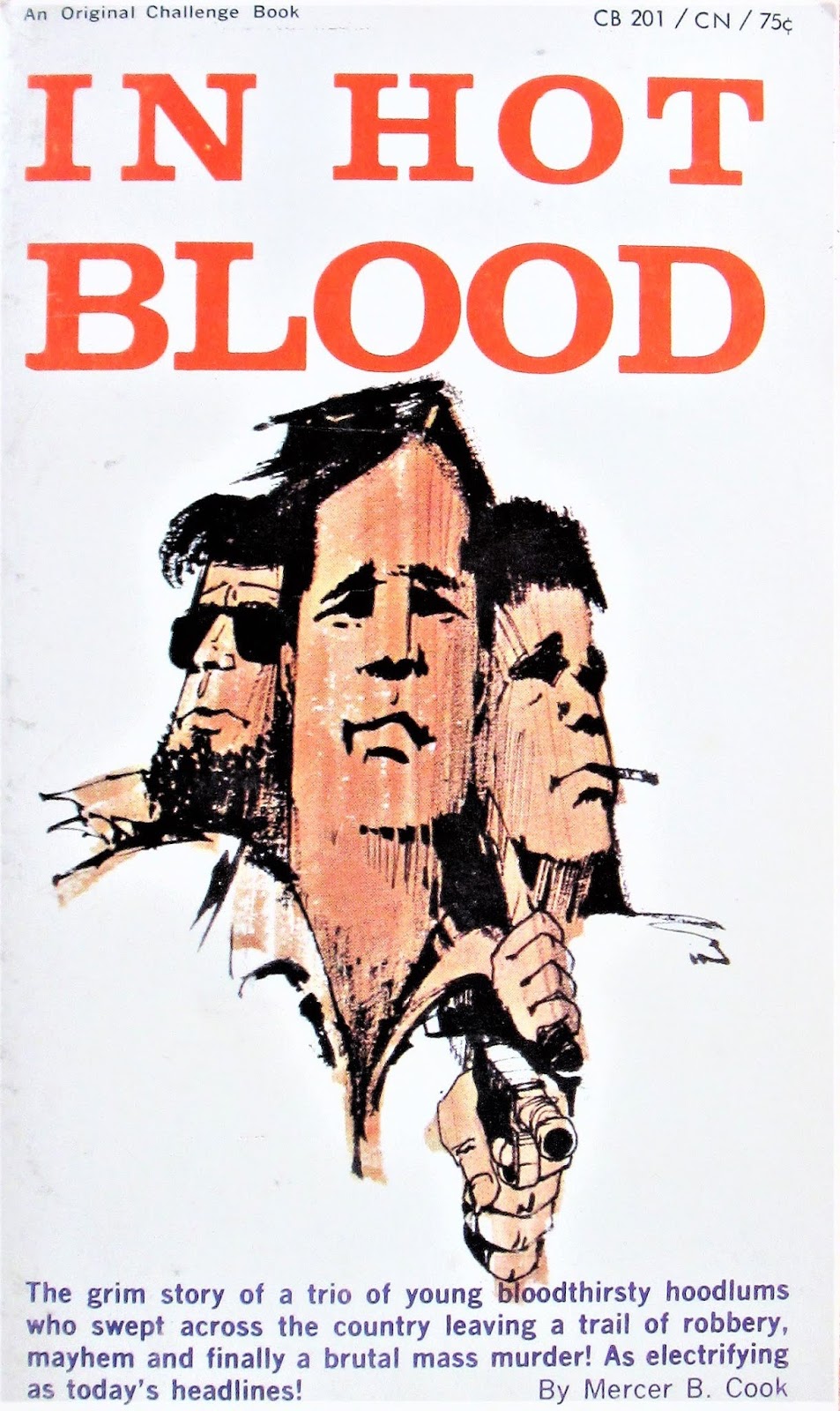 Glorious Trash: In Hot Blood