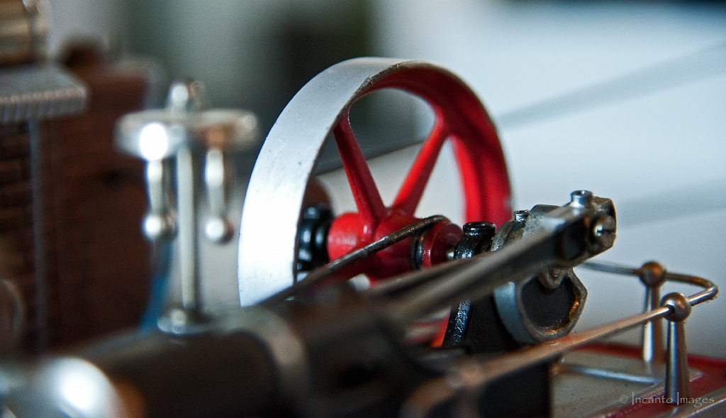 Incanto Images Fotografie: Rally BMW Z3 - Nederlands Stoommachinemuseum