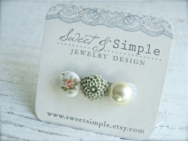 Sweet & Simple Jewelry Design