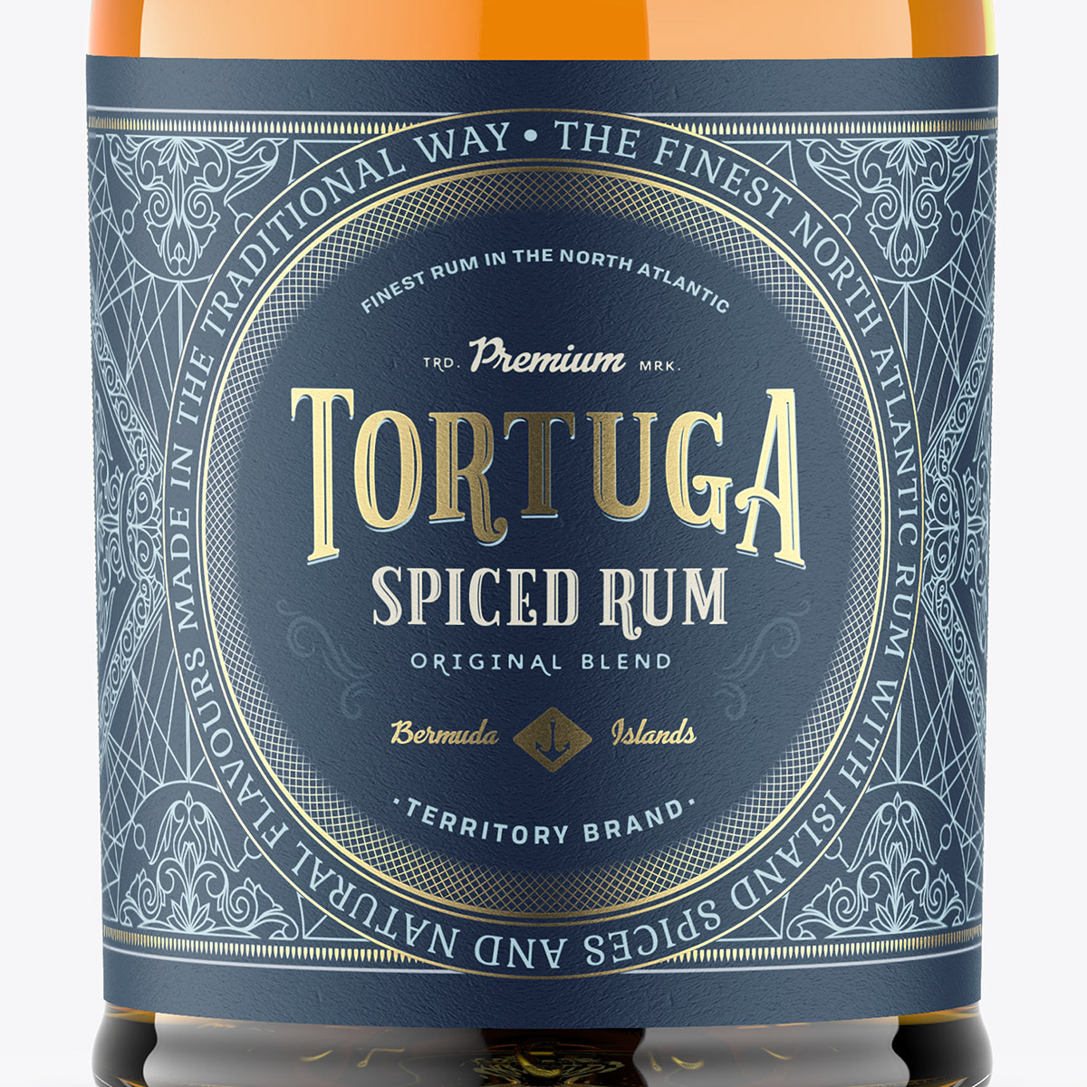 Tortuga Rum – Packaging Of The World