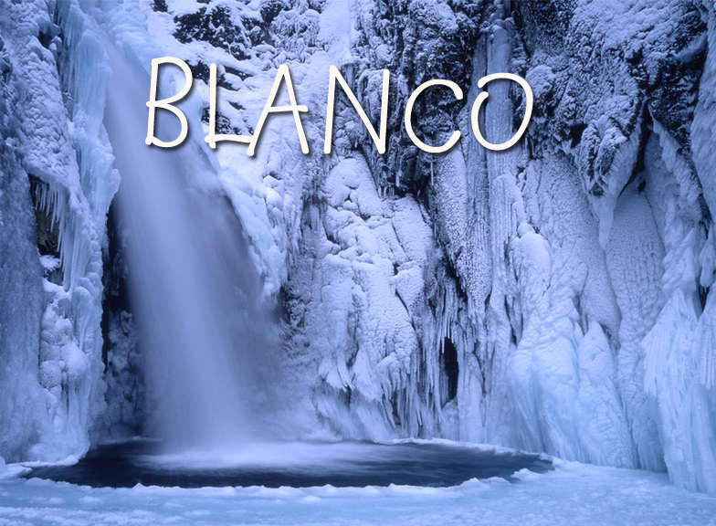 RECURSOS y ACTIVIDADES para Educación Infantil: COLOR BLANCO