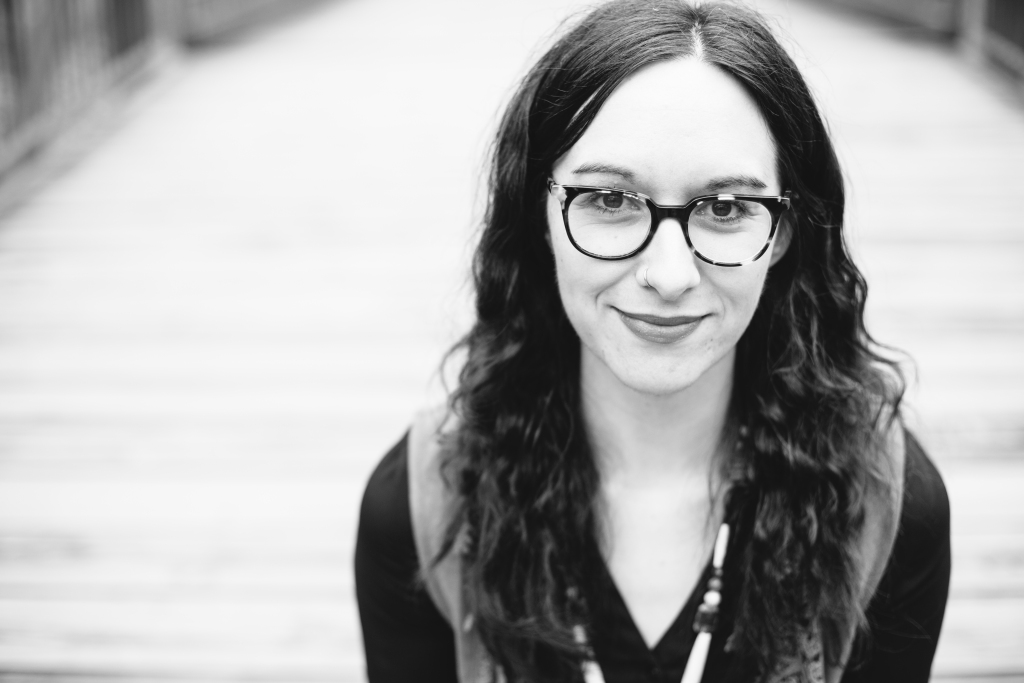 lifesomethings: Meet Kaitlin Curtice, Author