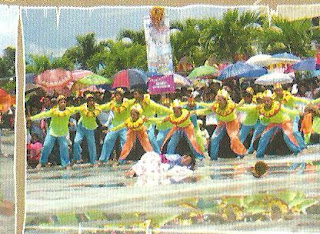 FROM THE UNDERSIDE OF HISTORY: THE PADUL-ONG FESTIVAL (OF BORONGAN ...