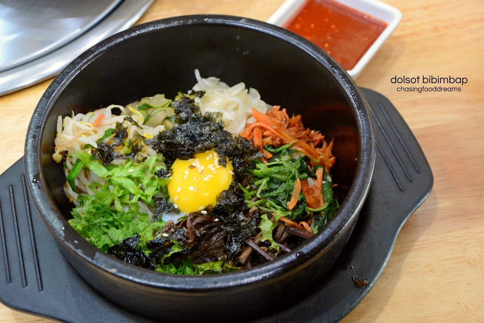 CHASING FOOD DREAMS: All You Can Eat Korean BBQ Buffet @ Hwa Ga