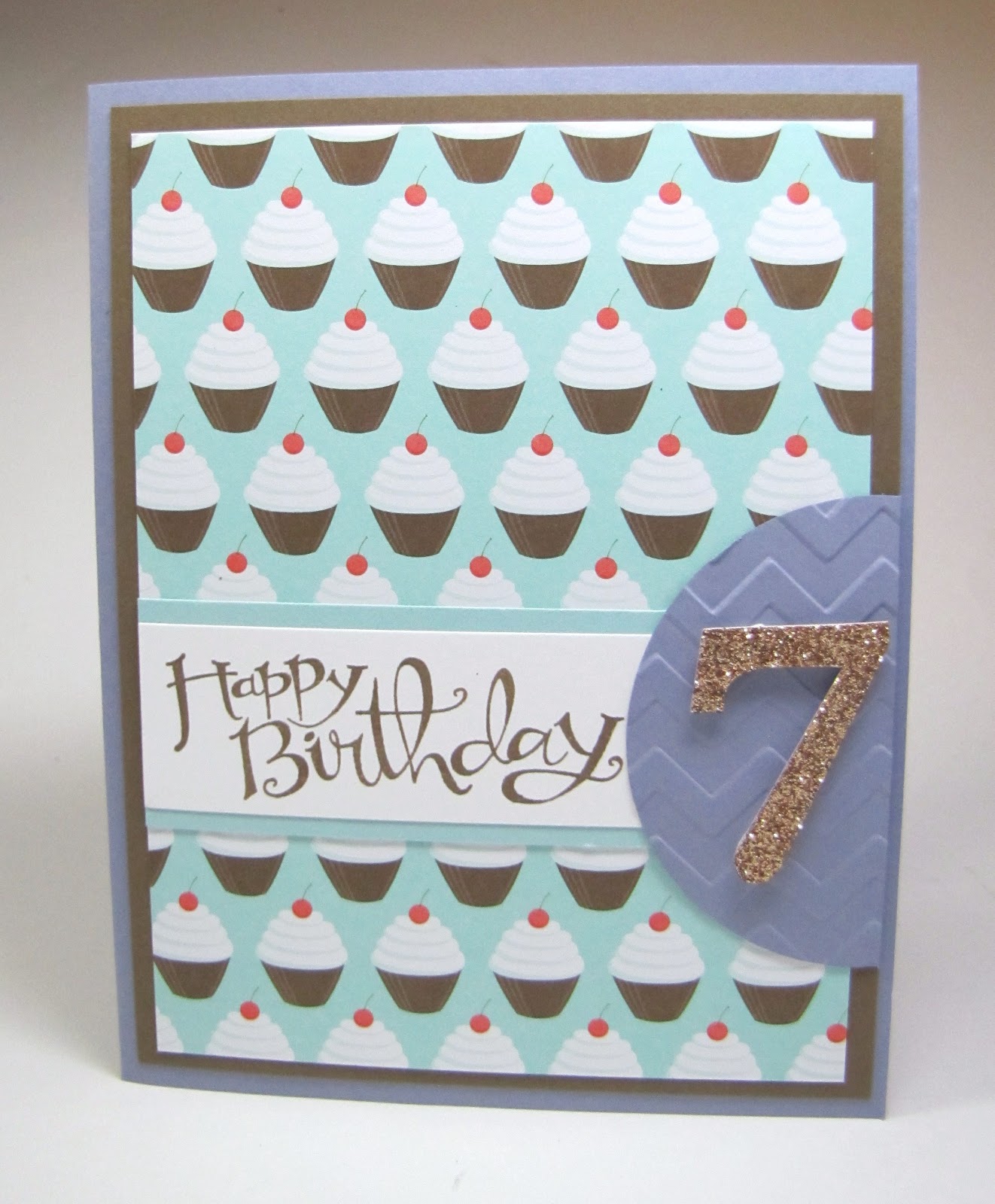 Maddiebug Designs: Happy 7th Birthday!