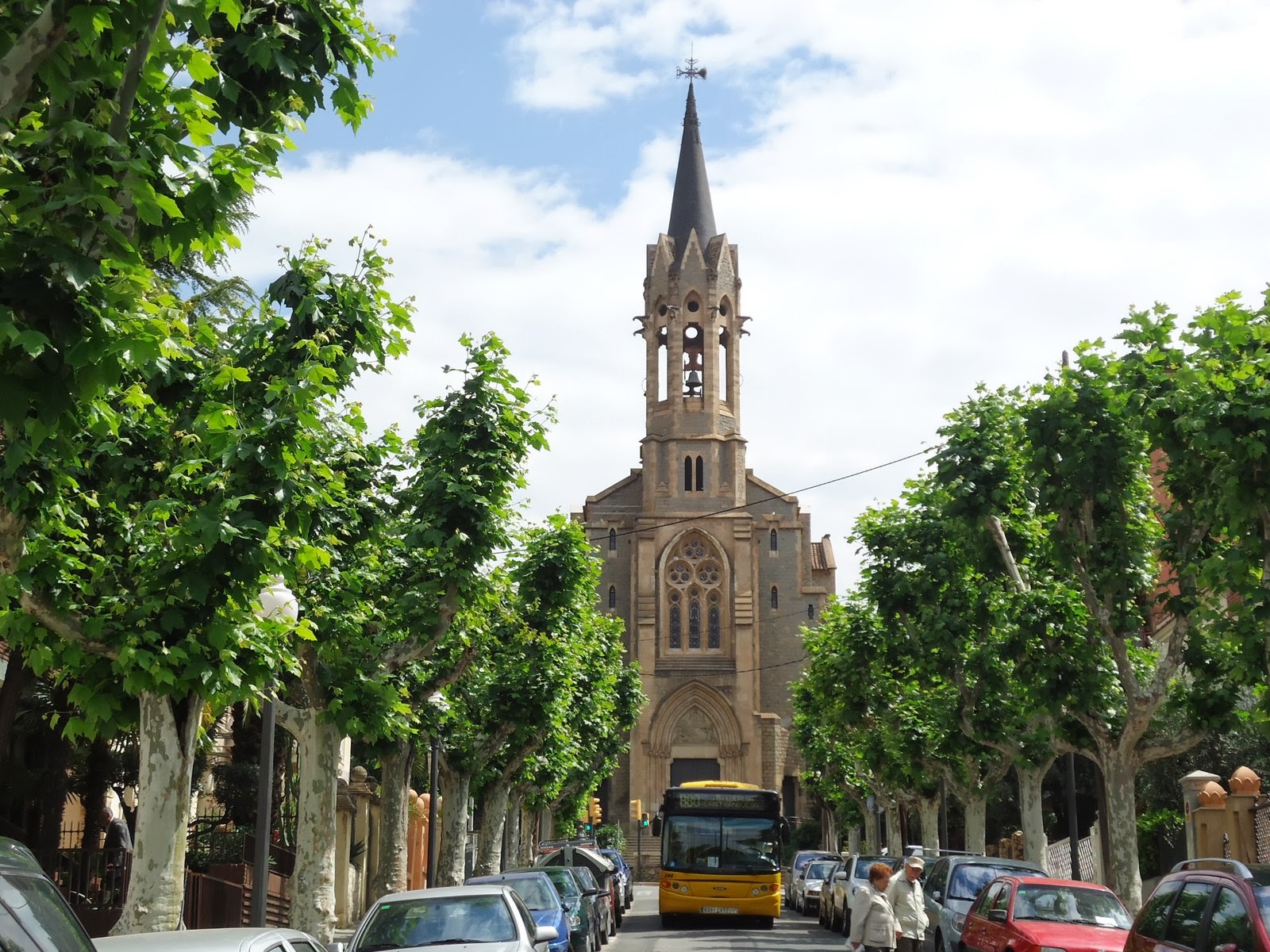 GUIA MON-RA-MON: SANTA COLOMA DE GRAMENET