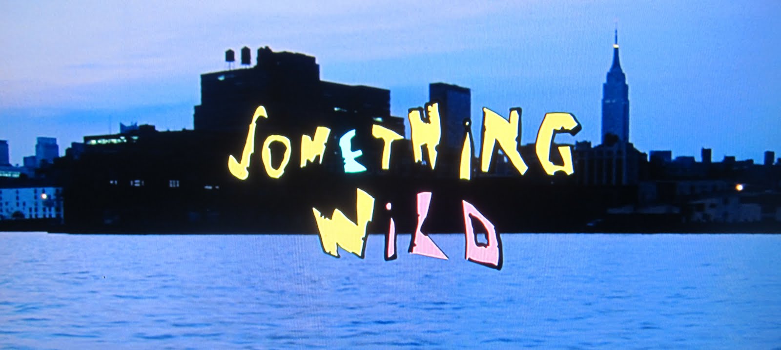 The Trad: Something Wild - 1986