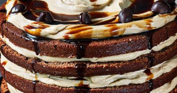 ESPRESSO MARTINI CAKE - Little Owl Kitchen