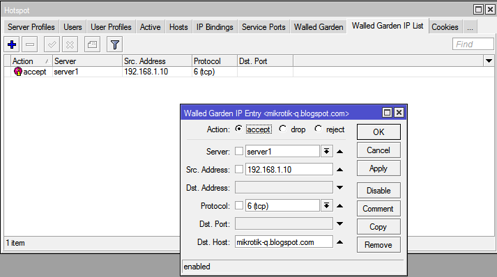 [Manual Guide] How to Setup Hotspot Feature on Mikrotik Router ...