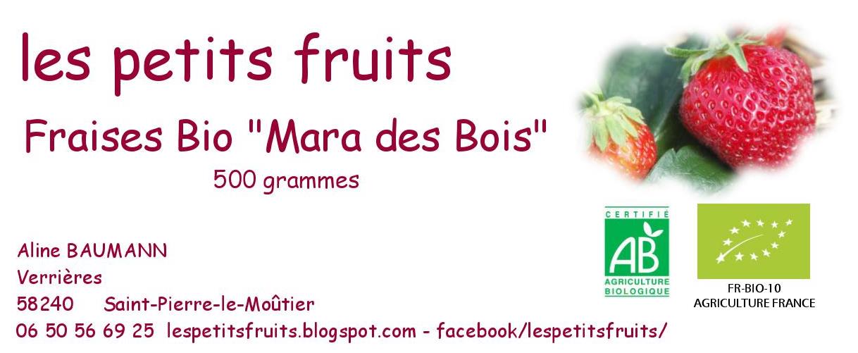 petits fruits