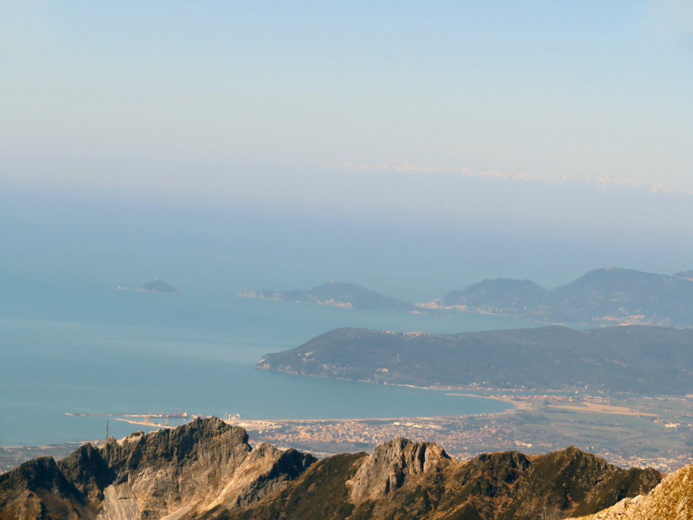 Escursionismo a 360°: Monte Corchia (per le lizze di monte Ceto e dei ...
