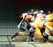 Rob's Blog: Killer Instinct - Jago/Shadow Jago Auto-Doubles