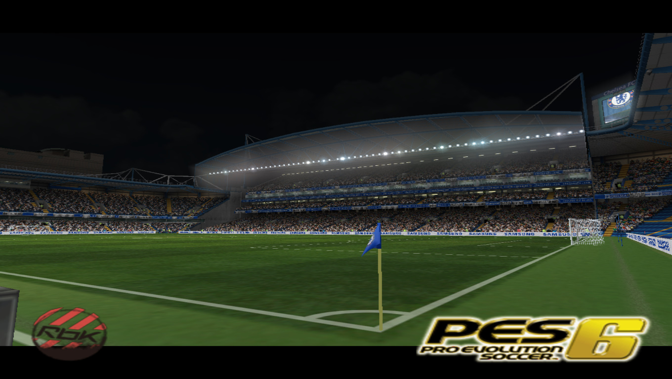 Lukaz_GT: ESTADIOS PARA PES 6 (SUDAMERICANOS,EUROPEOS Y DEL FEDERAL "A"