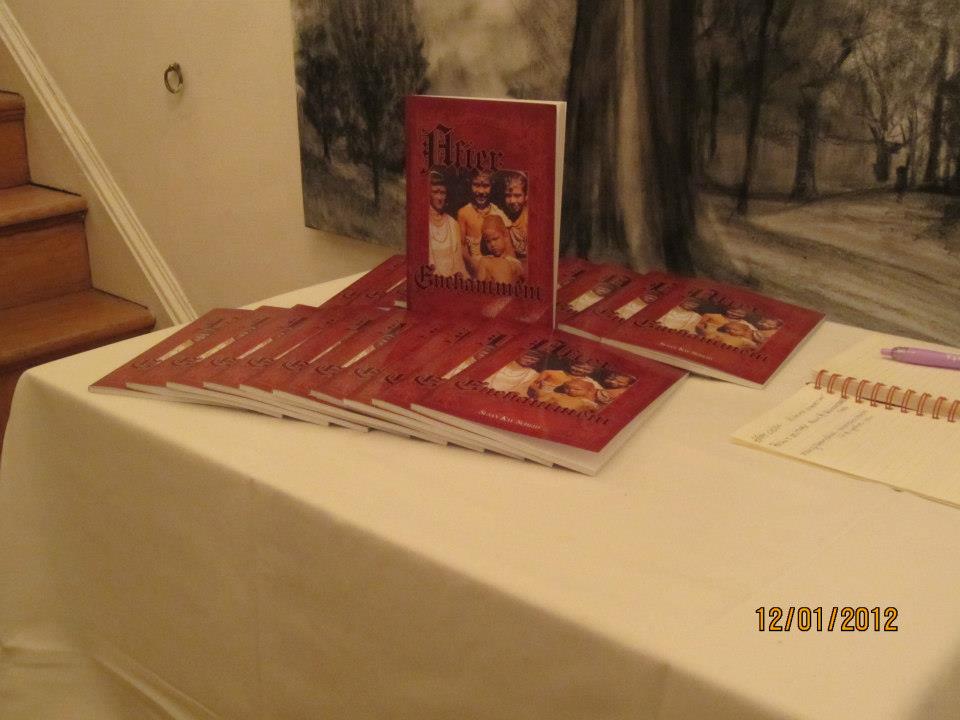 Artists Tell Their Stories: Susan Scheid, Poet & Literary Activist ...