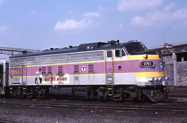 Boston to a T: MBTA snapshots!