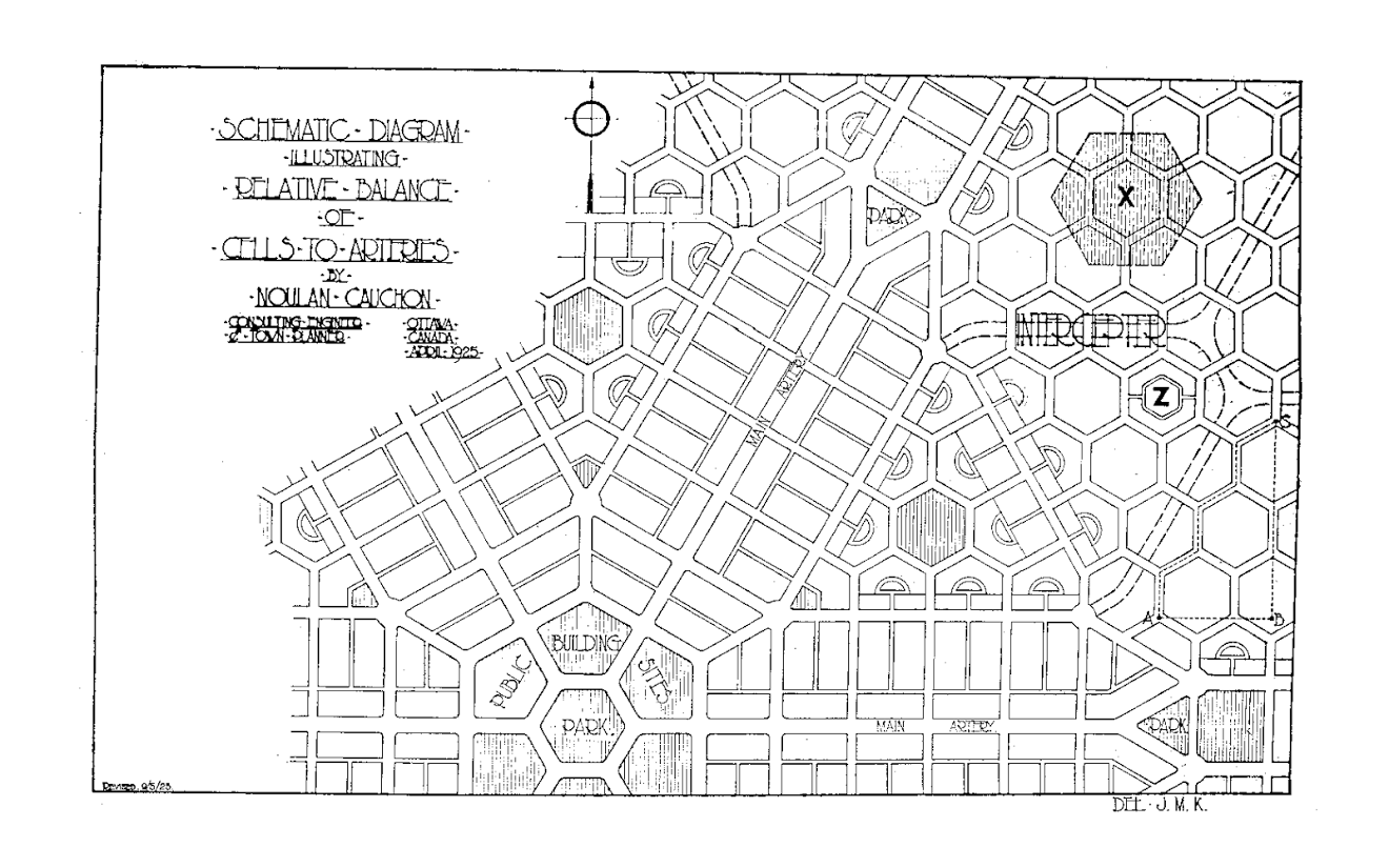 Game of Thought: Hexagonal Cities: