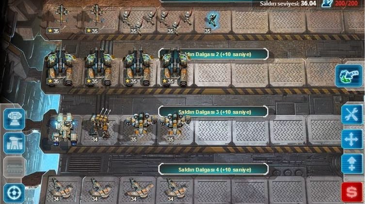 Command and Conquer Tiberium Alliances Tips and Tricks: Army optimisation