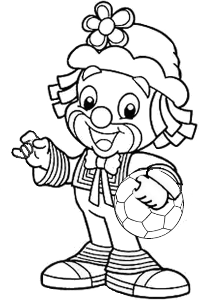 Fazendo a Minha Festa para Colorir: NOVO - Patati Patata Imagens ...