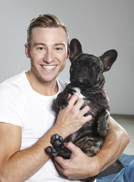 Matthew Mitcham Photoshoot Outtakes | Oh yes I am