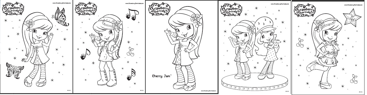 The Berry Biggest Strawberry Shortcake Fan
