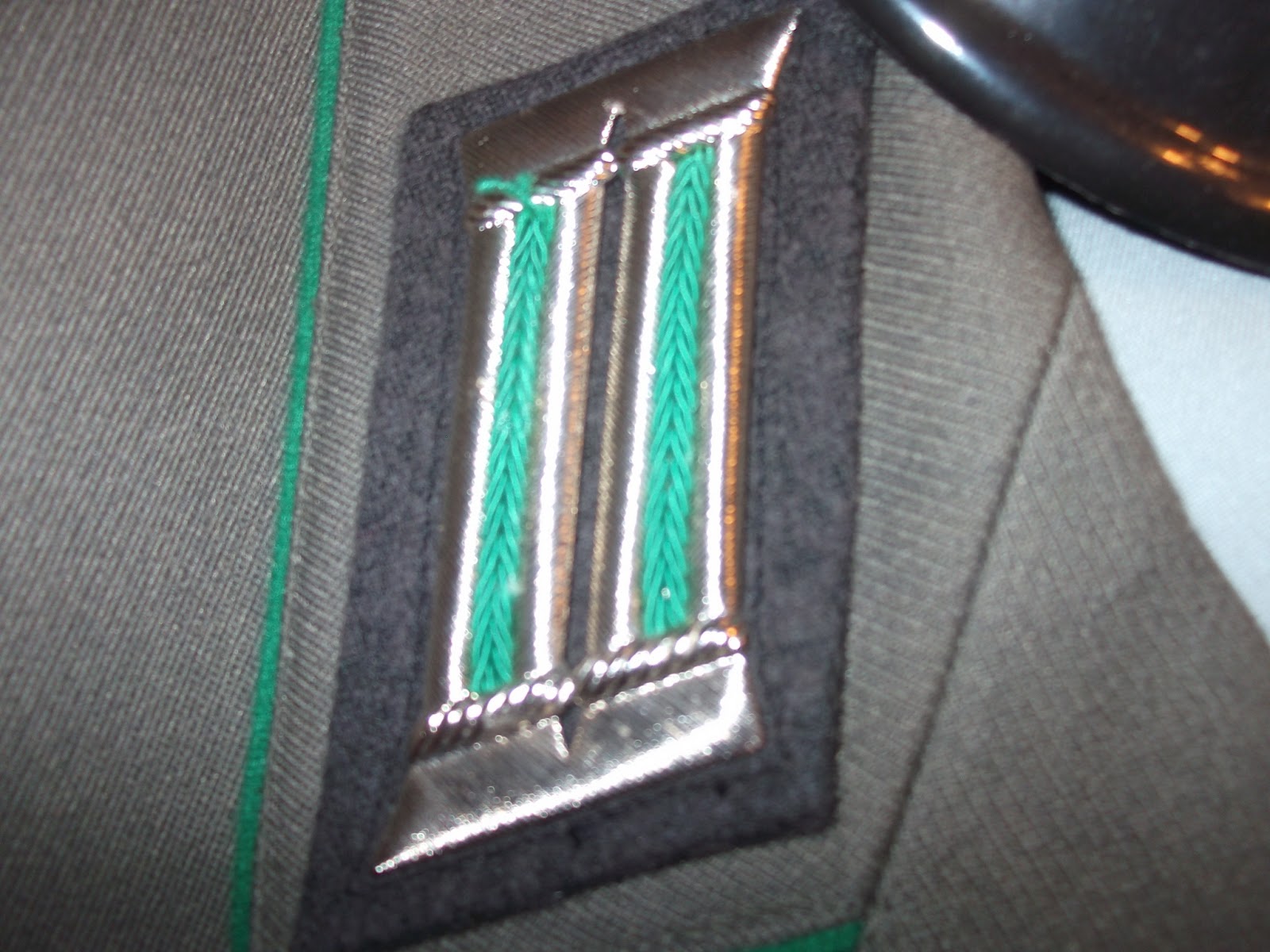 The Cold War in Germany: Decoded 1945 - 1994: East German Grenztruppen ...