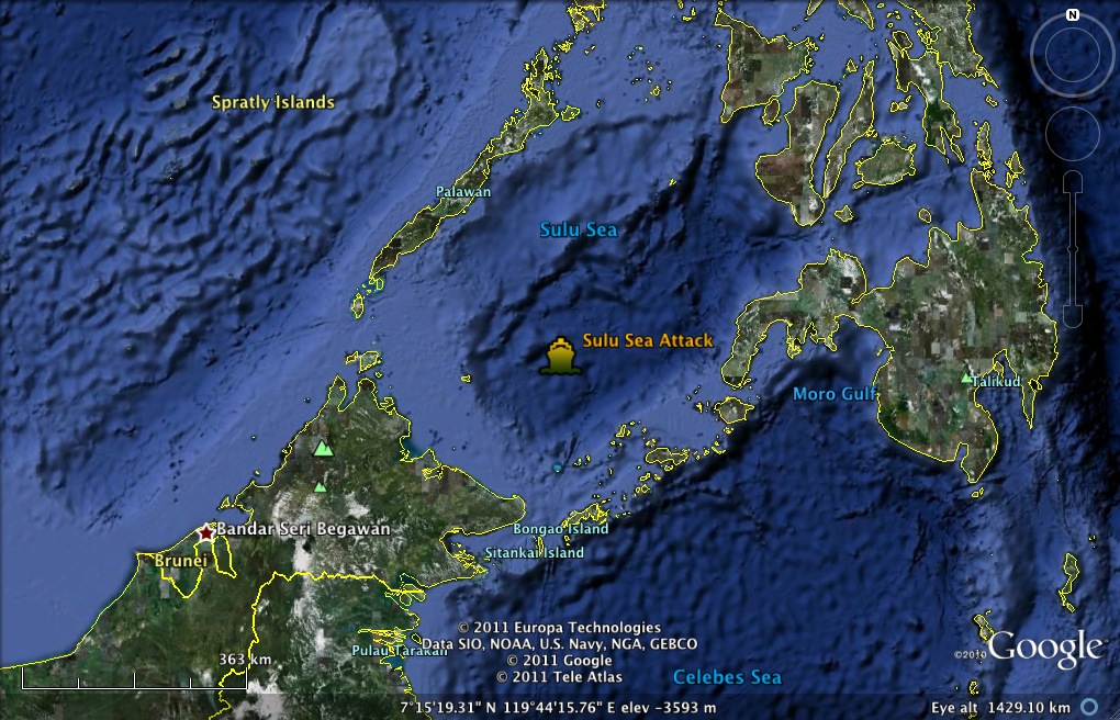 EagleSpeak: A Week's Worth of Piracy 18 Oct - 25 Oct 2011