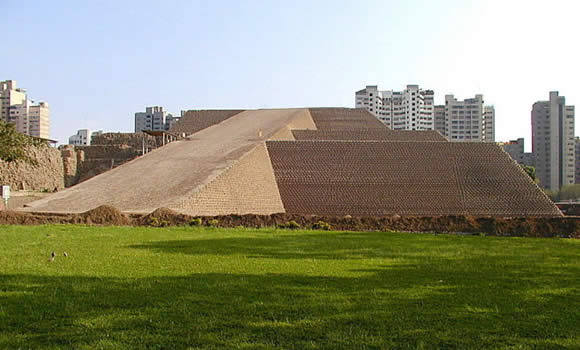 Huaca Huallamarca | Lima, Ciudad de los Reyes