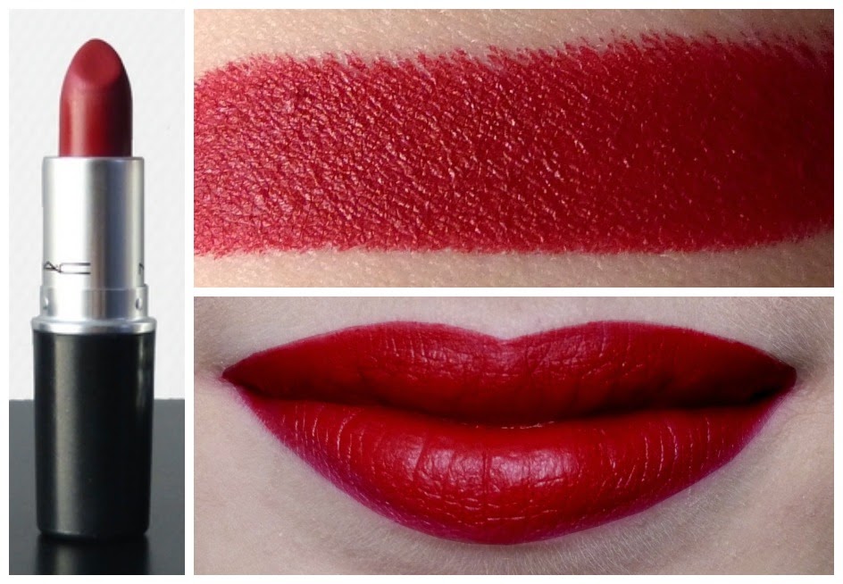 ♥ Mes rouges à lèvres favoris pour l'automne / hiver | Anya et tralalas