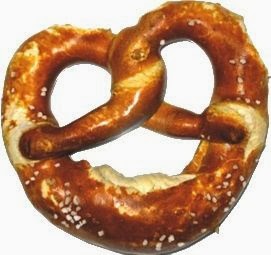 Red Baron's Blog: Pretzel Story