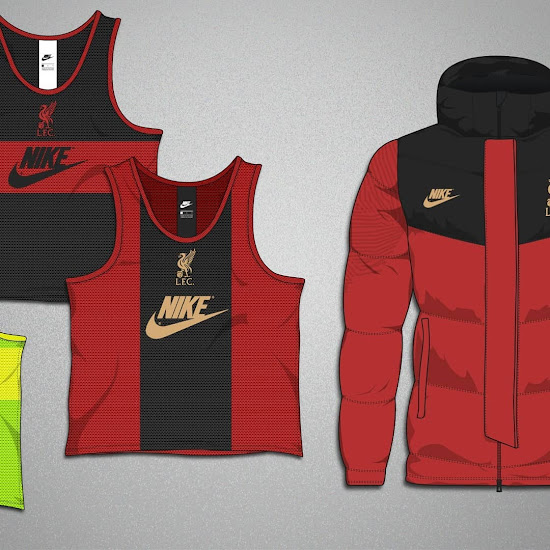 Best Of | 40+ Concept Kits By Swedish Designer Marcus Led - Footy Headlines