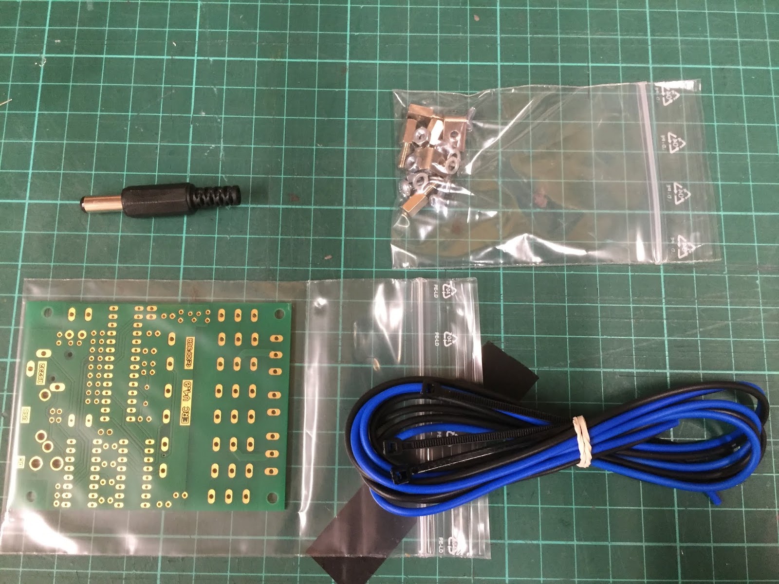 M0WGF's radio musings.: Easy Rotator Control 4 and the Yaesu G450C Rotator.