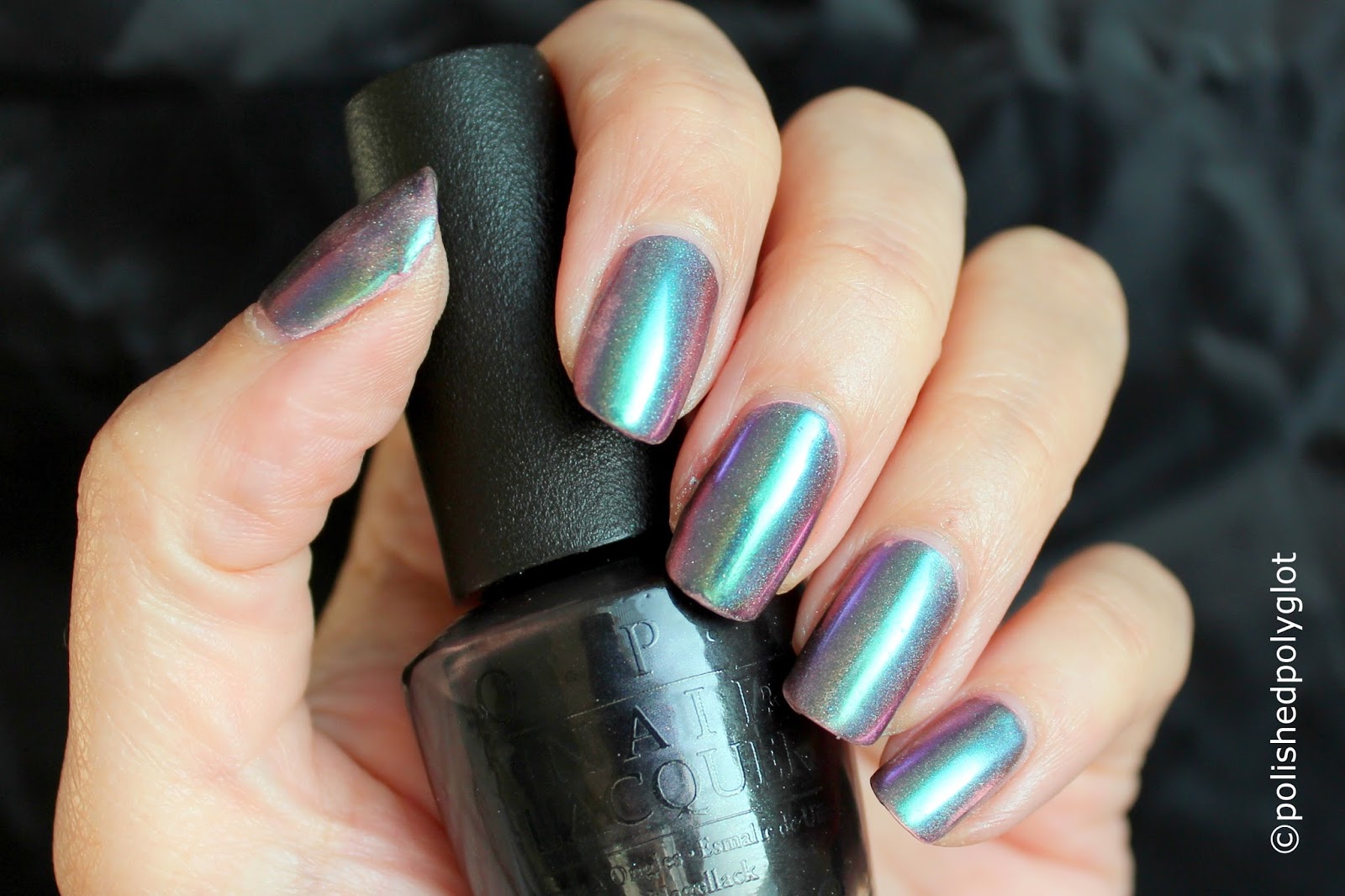 Nail art │Love theme nail design using Beautybigbang Chameleon pigments ...