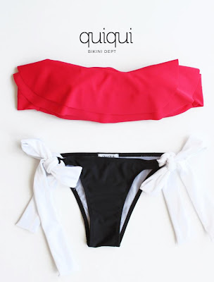 TREND NOW: Portuguese bikinis - Quiqui and B.kini