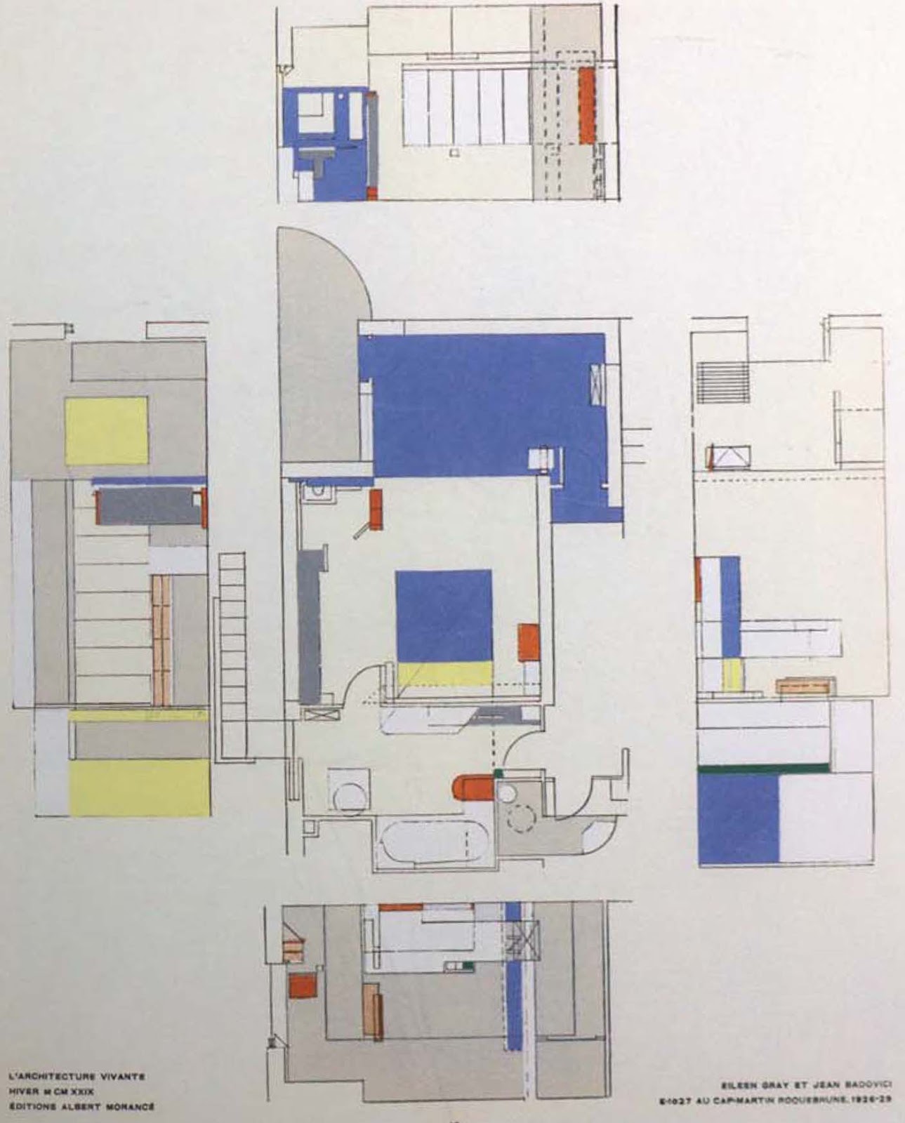 E.1027: E. 1027's Restoration