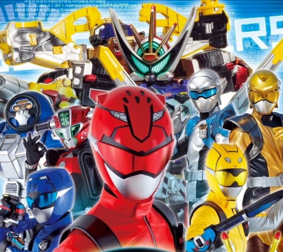 Tokumei Sentai Go-Busters 1st Opening theme (Orchestra Version)