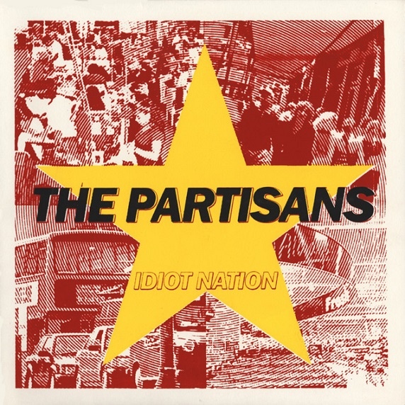 British Punk: The Partisans
