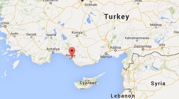 ADW Photography: Mahmutlar Attacks On Kurdish Businesses - 8 Sept 2015