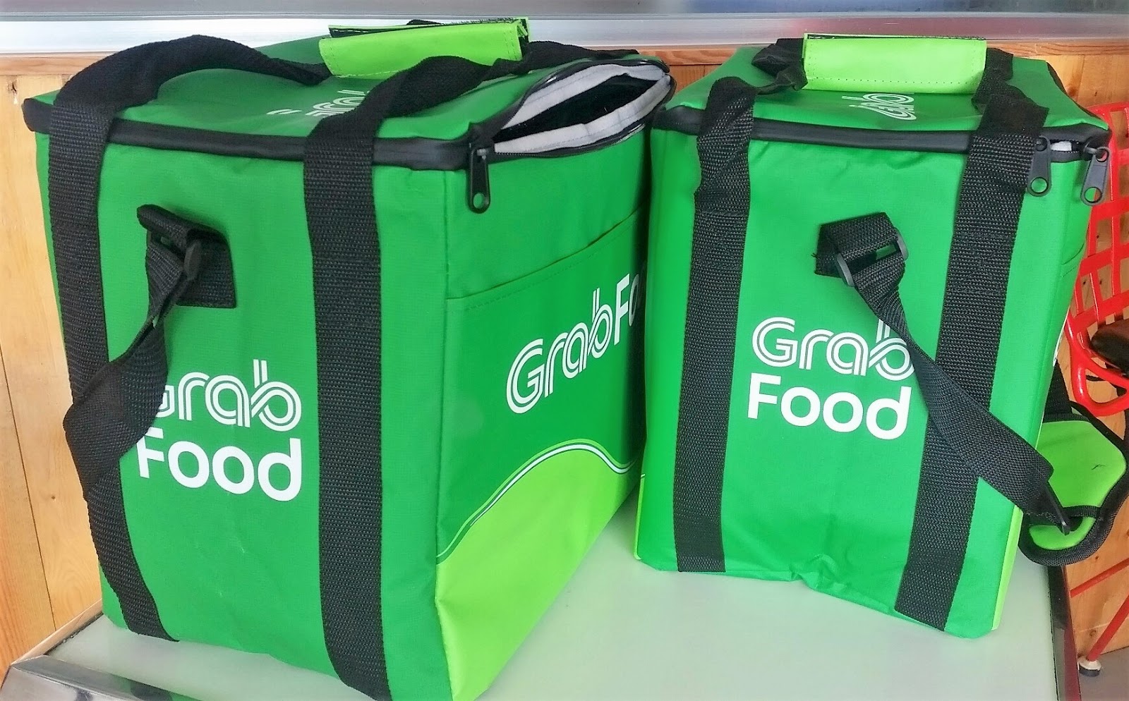 Byahe at Gimik: No. 1 Online Food Delivery Service, Grab Food ...