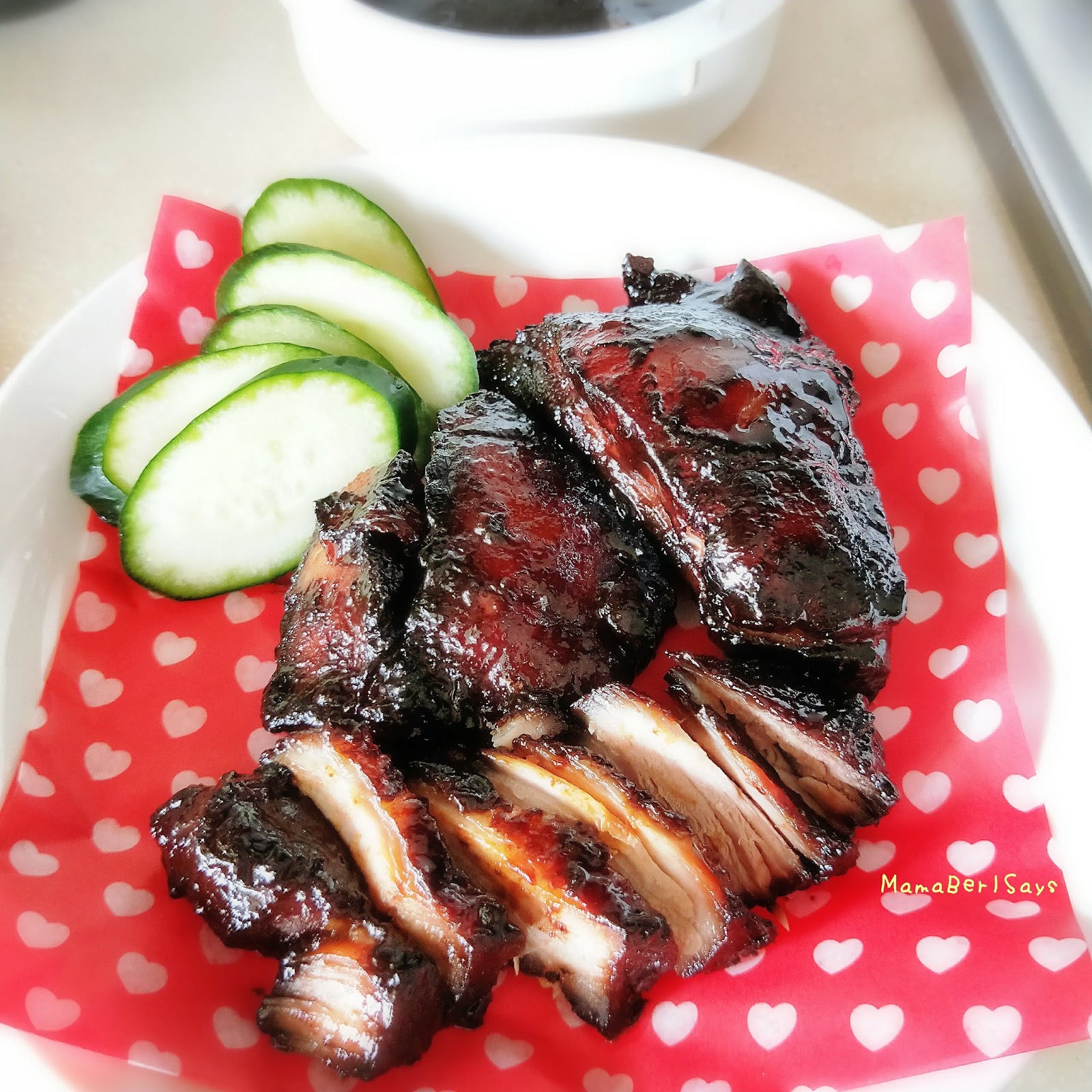 Recipe • Char Siew (Chinese style BBQ pork)
