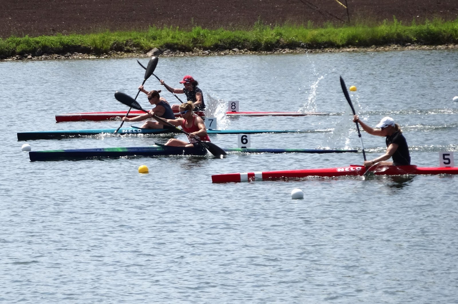 Olympic Hearts: Canoe Kayak Team Trials Part 2 - Focus on the Women