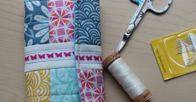 Bag It - Needle Case Tutorial | Elm Street Quilts