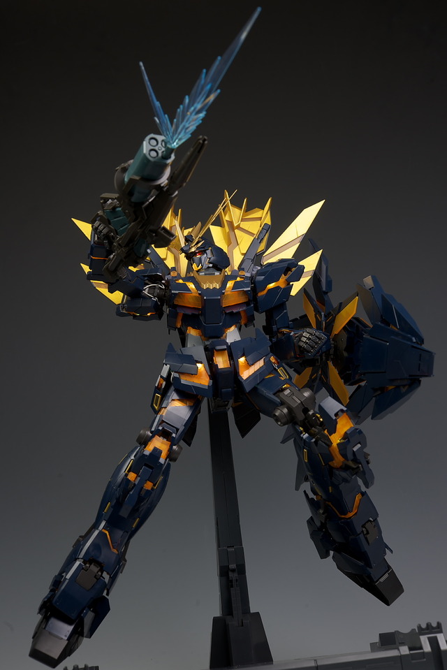 Review: PG 1/60 Banshee Norn by Hacchaka Part 1