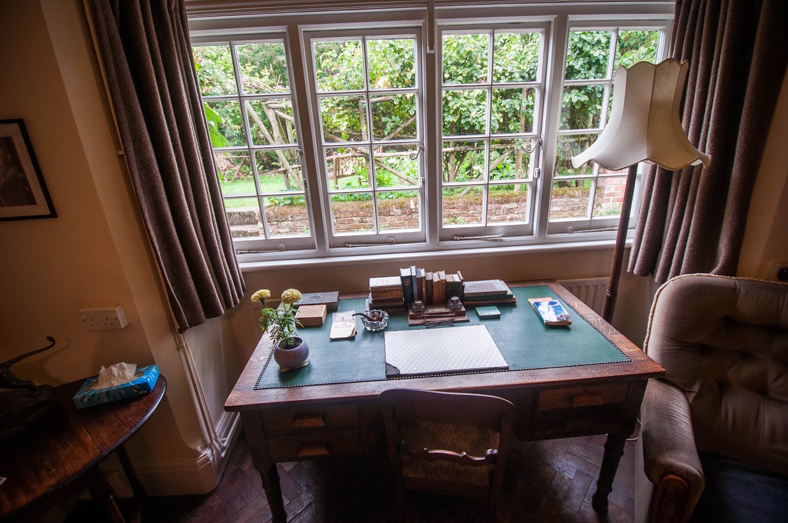 Book Review of Visiting The Kilns (The Home of C.S. Lewis) at Reading ...