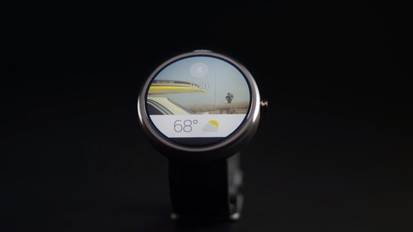 Android Wear, an operating system designed specifically for wearables ...
