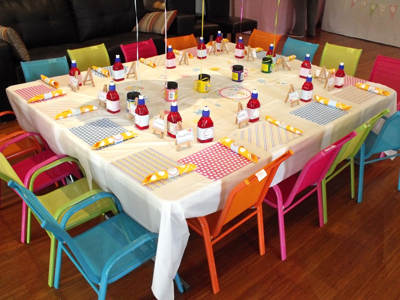 Chic n Sweet Candy Buffets by Junelle