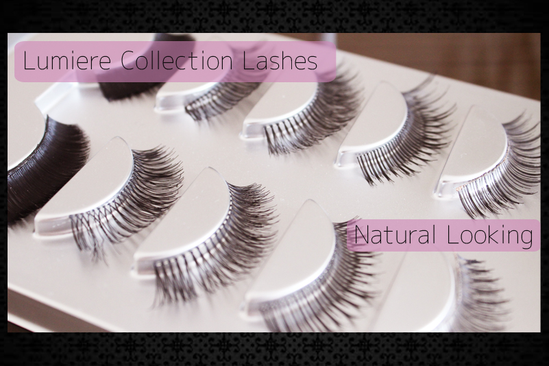 Baby Vs. Beauty: Lumiere Collection: False Lashes