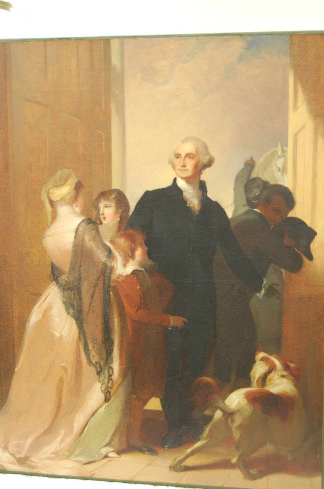 Thomas Sully Paintings