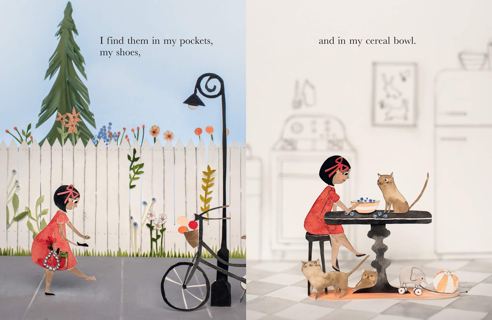 Let's Talk Picture Books: Let's Talk Illustrators #105: Kelly Pousette