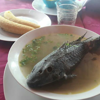 CULTURA Y TRADICIONES DE PUYO : CALDO DE CARACHAMA