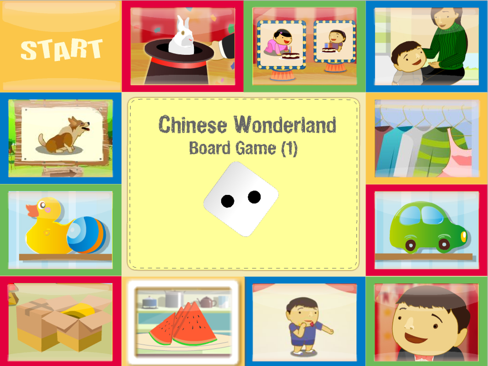 After-School Mandarin at DFES Elementary School: Chinese Wonderland ...